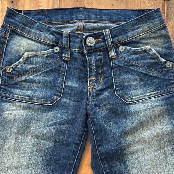 Duke and Duchess | Jeans | Duke Duchess Blue Denim Jeans | Poshmark